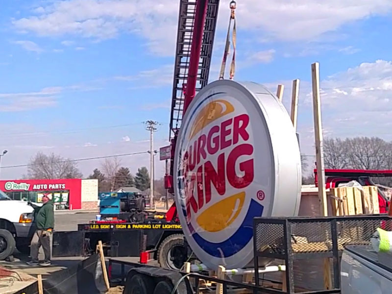 Home - Arrow Custom Signs, Lighting, and Outdoor Advertising, Inc.