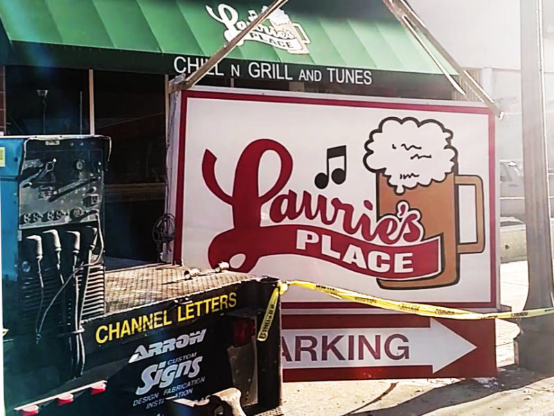 Home - Arrow Custom Signs, Lighting, and Outdoor Advertising, Inc.