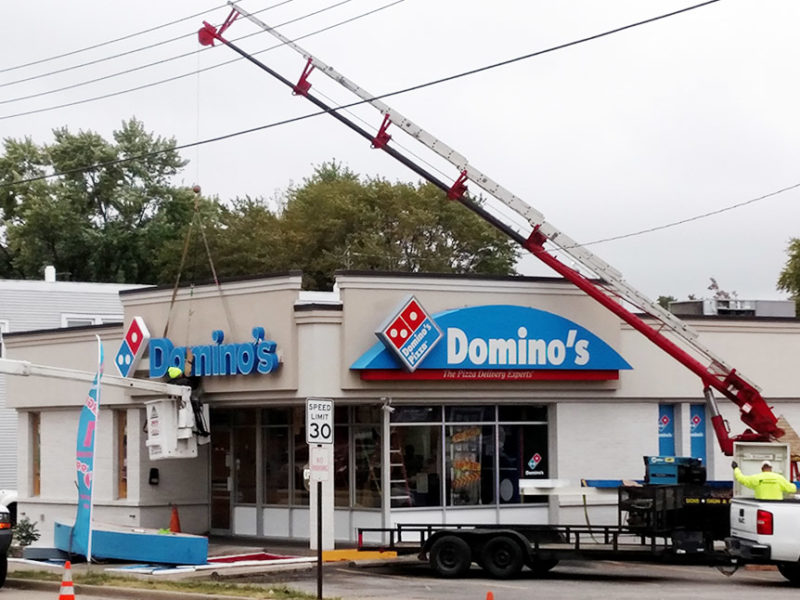 Home - Arrow Custom Signs, Lighting, and Outdoor Advertising, Inc.