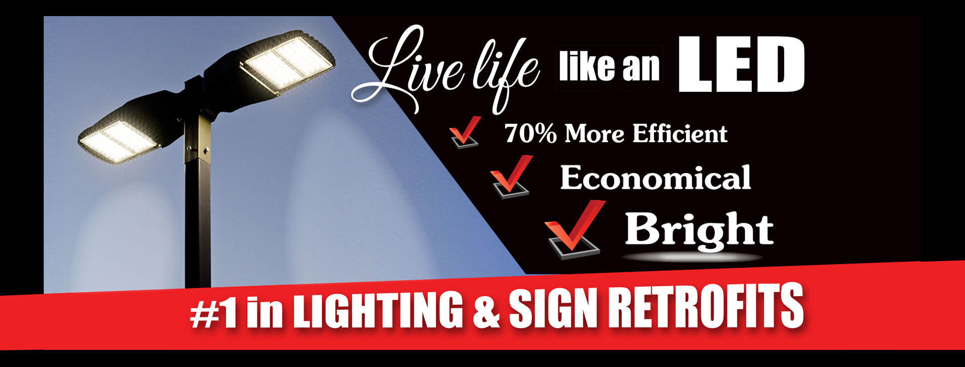Home - Arrow Custom Signs, Lighting, and Outdoor Advertising, Inc.